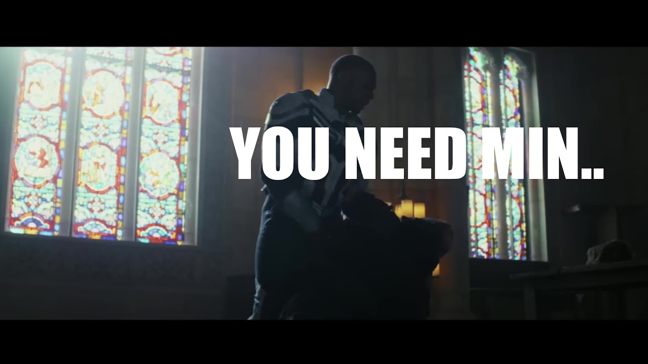 Captain America Brave New World - You Need A Minute? - YouTube