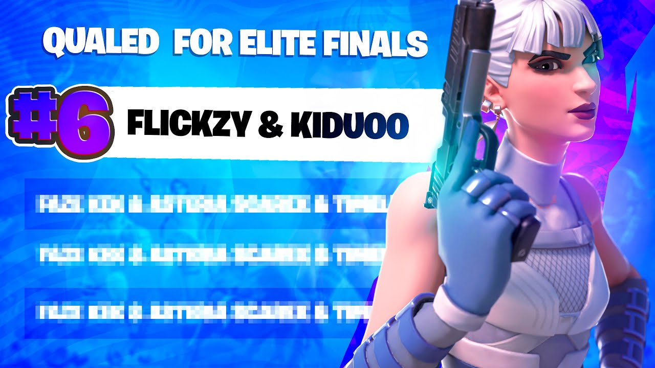 HOW WE QUALIFIED FOR ELITE CUP FINALS 🏆 - YouTube