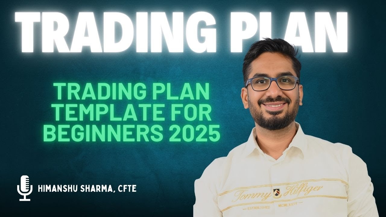 How to Create a Trading Plan for Consistent Profits – 2025 Guide - YouTube