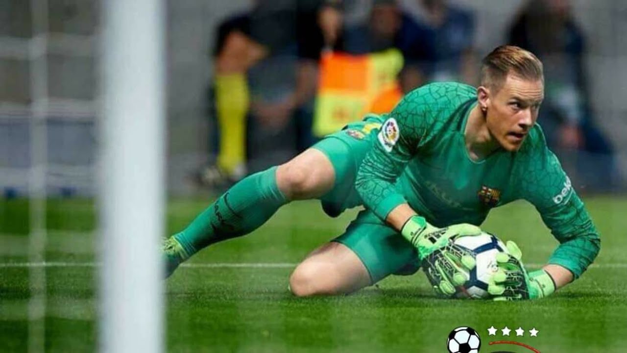 Marc-André ter Stegen skill & Best save 2019/2020 HD - YouTube
