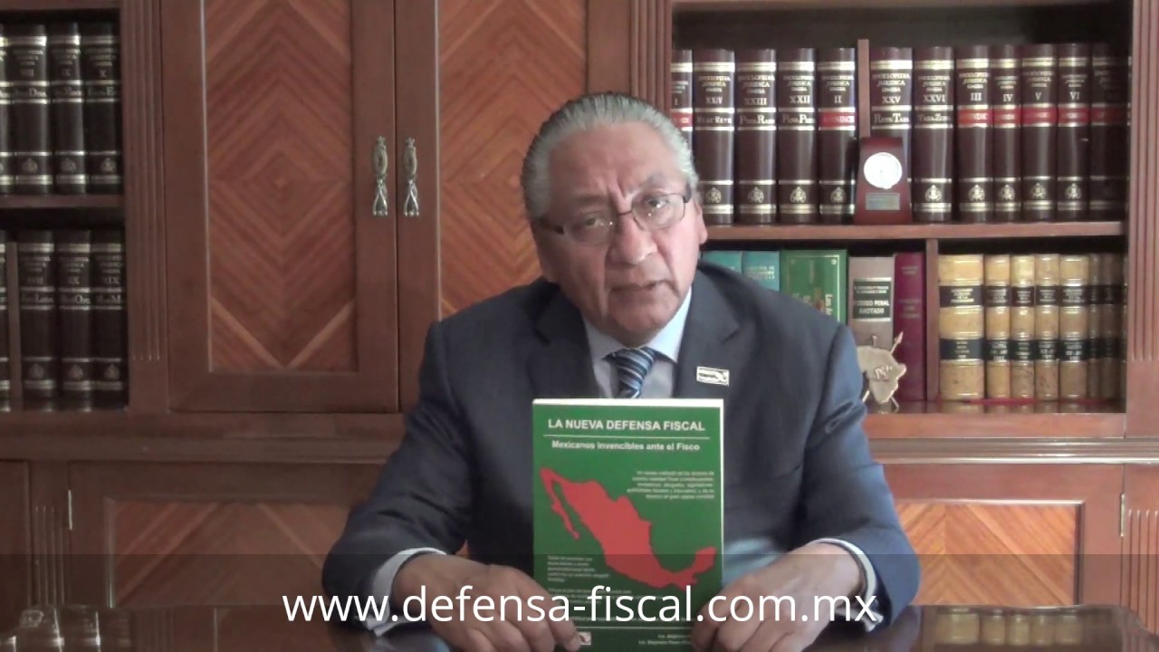 Mexicanos invencibles ante el fisco. Un libro que puede ayudar a ...