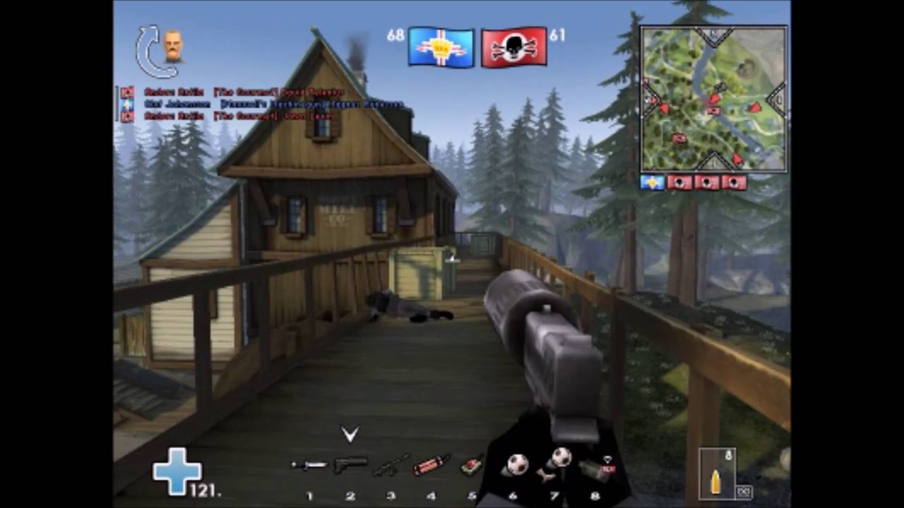 Battlefield Heroes'42 - Alpine Assault - #9 - YouTube