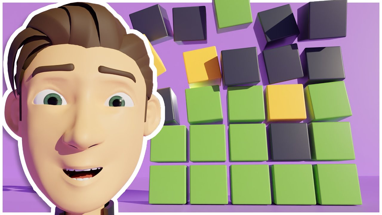 Wordle Saves a Woman's Life - YouTube