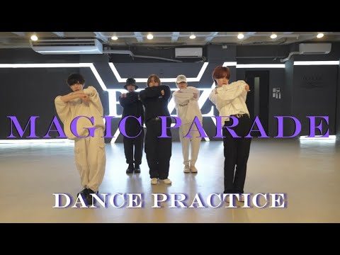 Magic Parade - dance practice - - YouTube