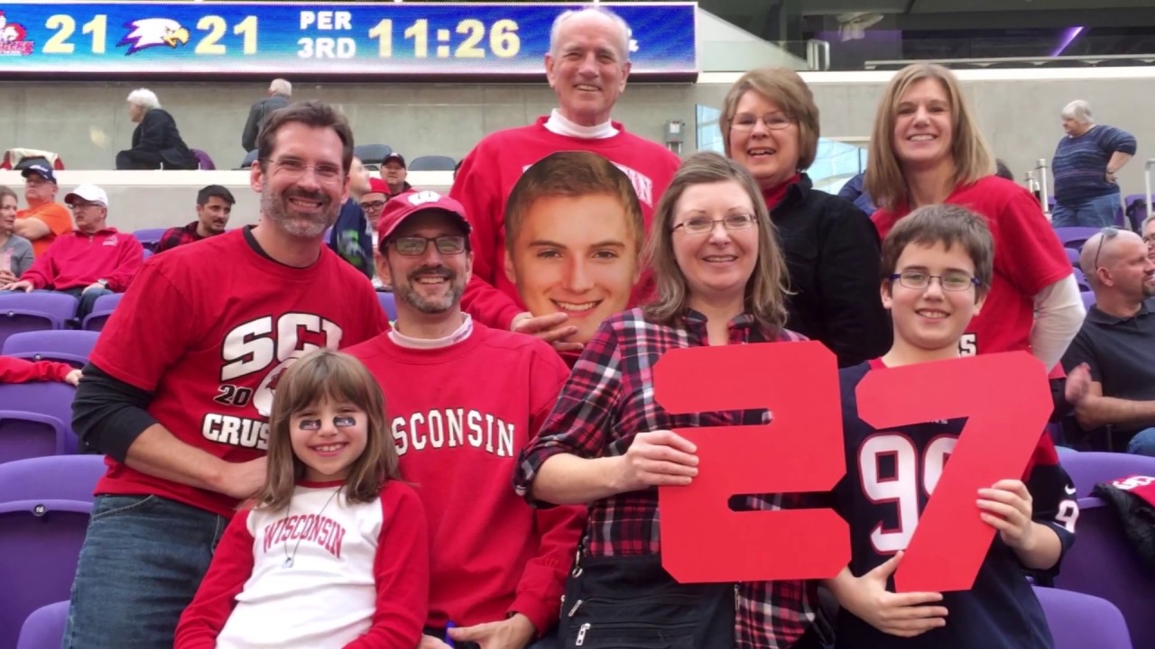 Daniel Rust 2016 State Championship Highlights vs Rochester - YouTube