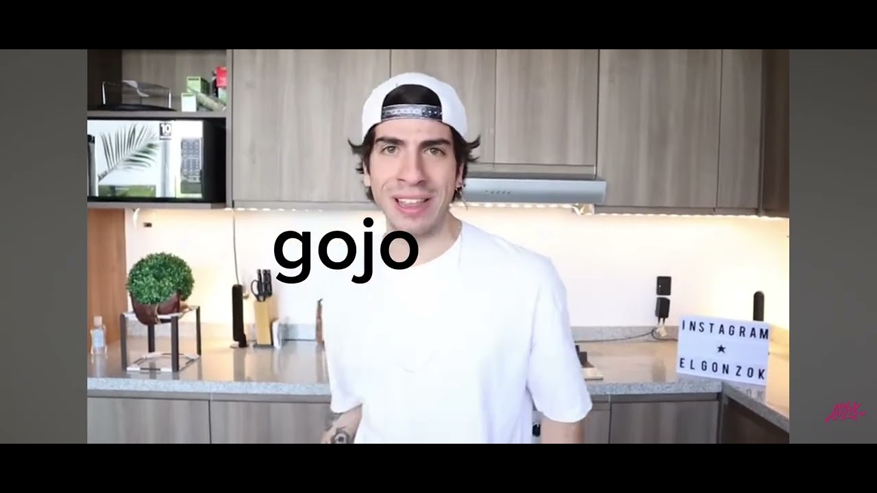 meme de toji - YouTube