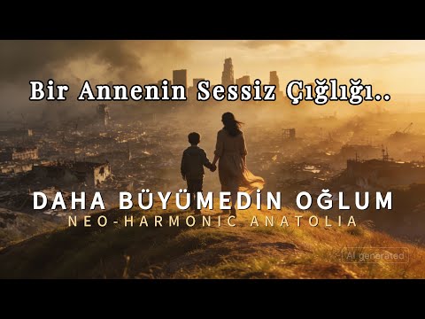 DAHA BÜYÜMEDİN OĞLUM | ANATOLIAN FUSION AI COVER