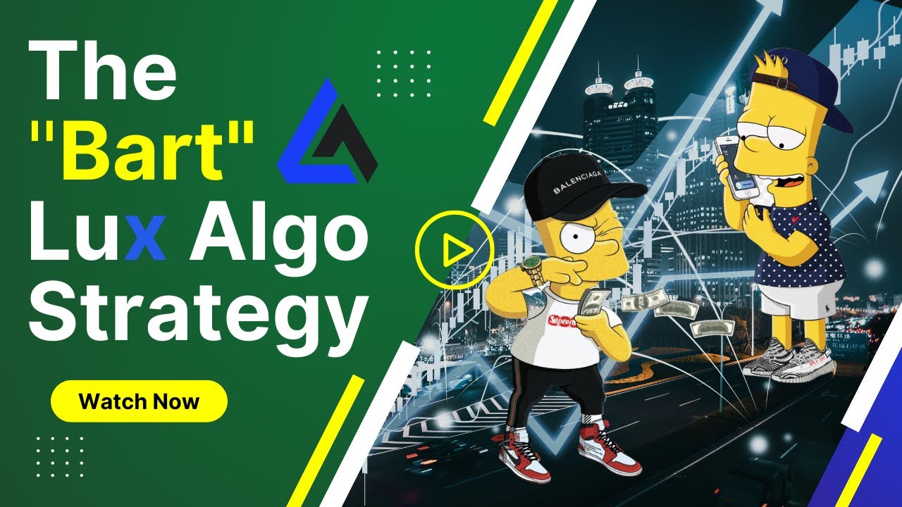 The Bart Lux Algo Trading Strategy - The Easiest Price Action Strategy ...