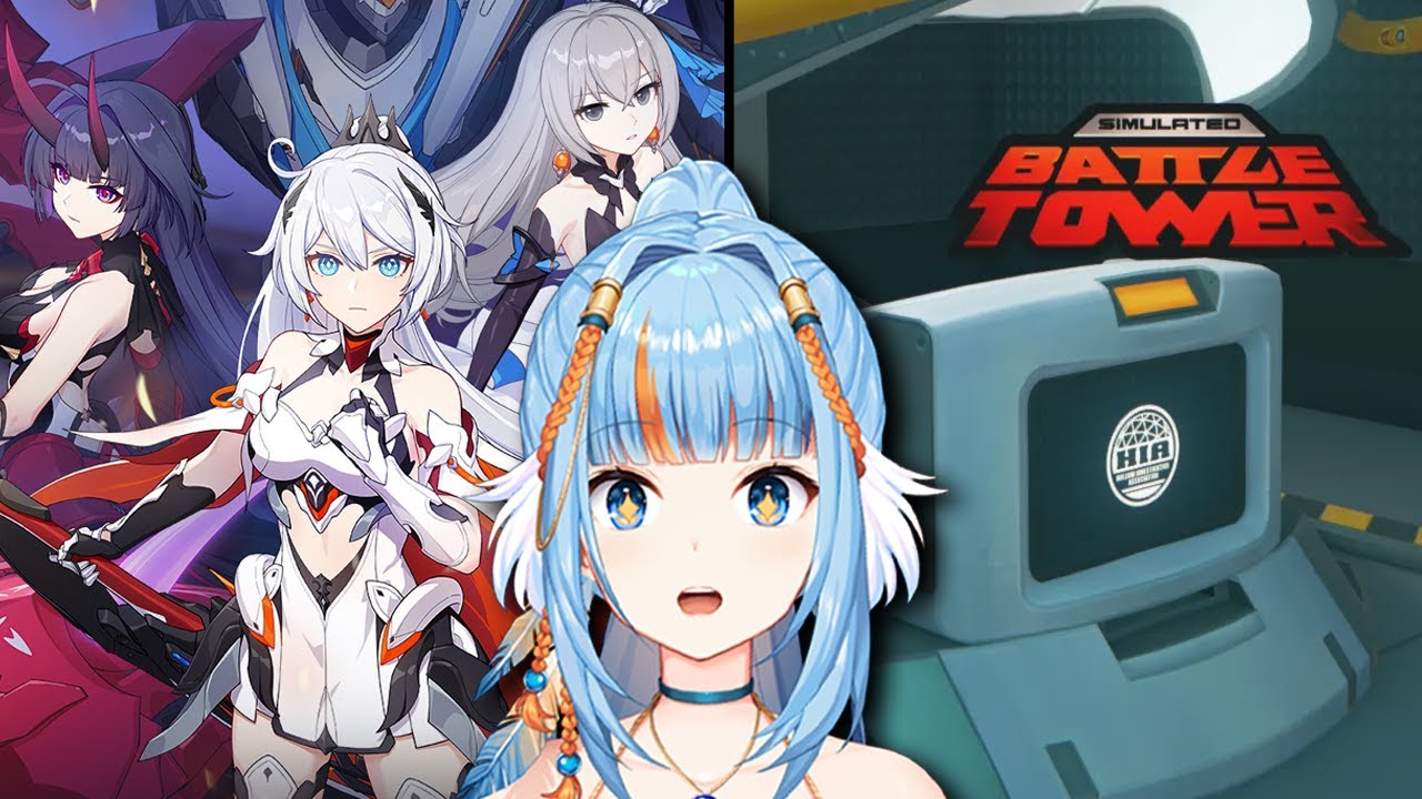 ZZZ Tower - Cunning Hares Only & Honkai Impact 3rd Homulabs Lore「EN/DE ...