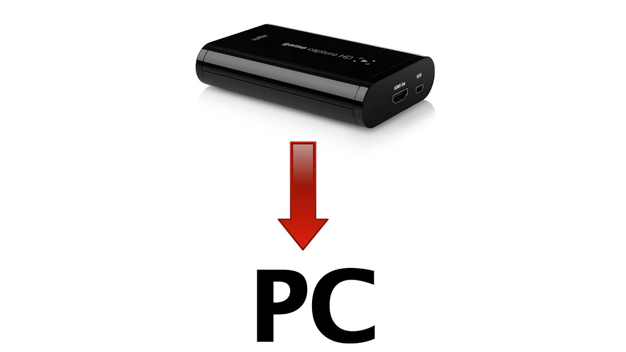 How-to record your PC Gameplay with the Elgato Game Capture HD - YouTube