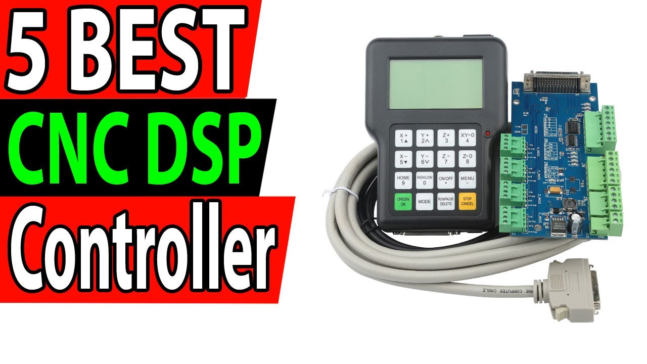 5 Best CNC DSP Controller In 2024 - YouTube