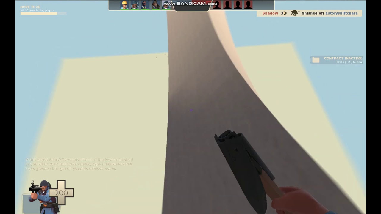 rocket jump - YouTube