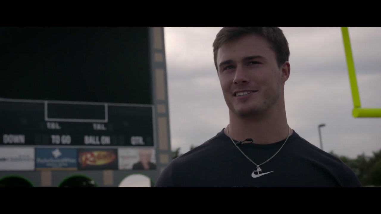 SMU Football Born & Raised featuring TJ McDaniel - YouTube
