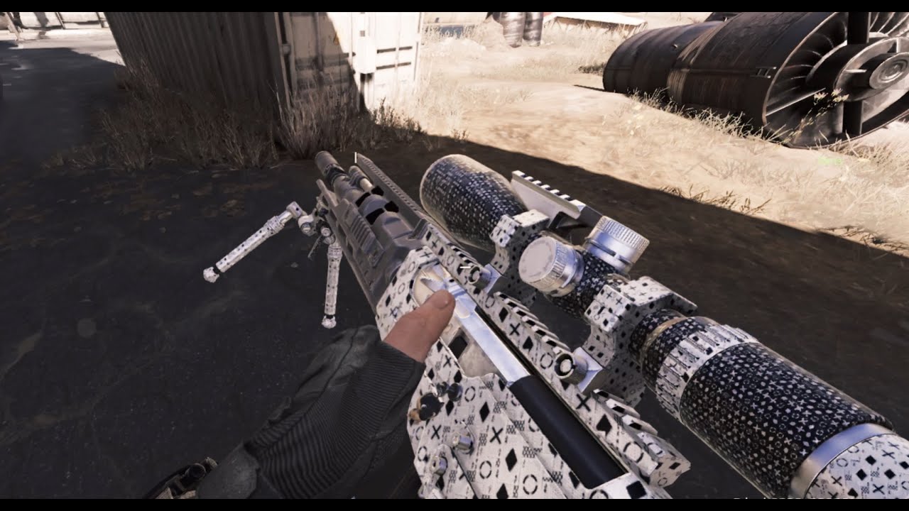 Fast ADS + Low Hitmarker Arctic 50 Gunsmith Setup! Best Arctic 50 ...