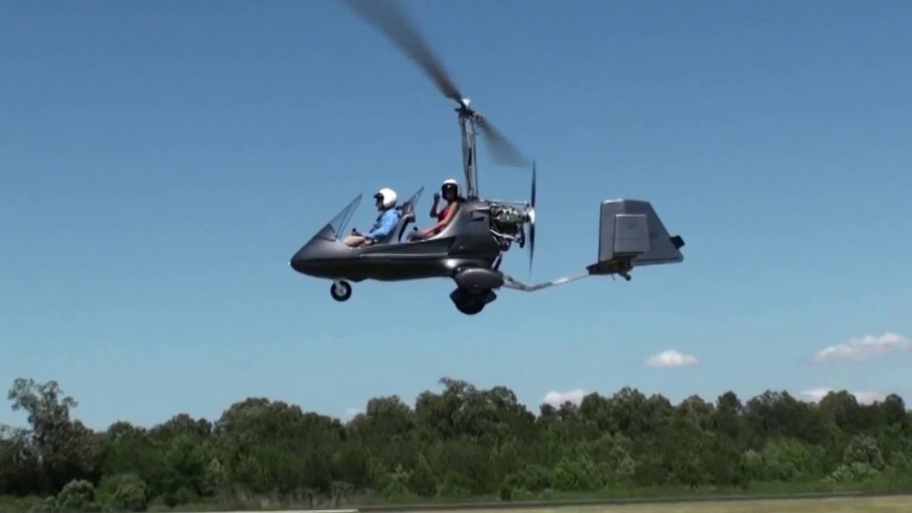 American Ranger AR1 - YouTube