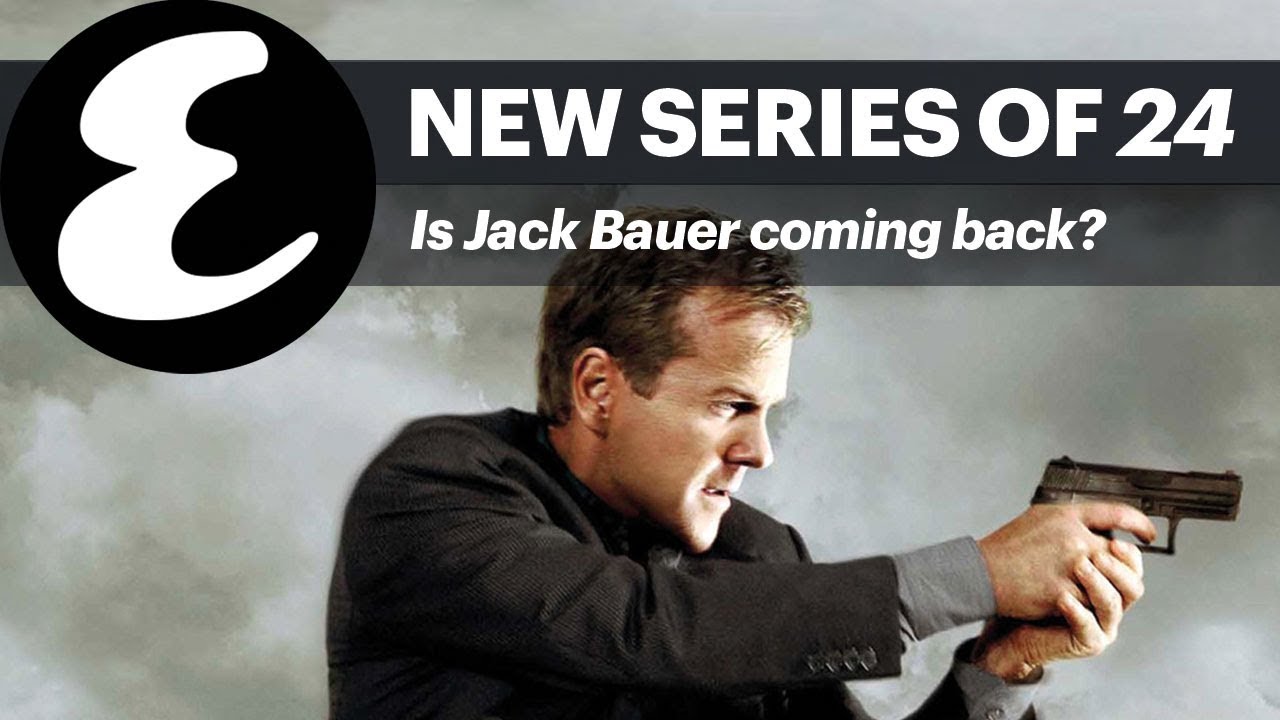 Is Jack Bauer back? New series of ‘24’ in development #EsquireDaily ...