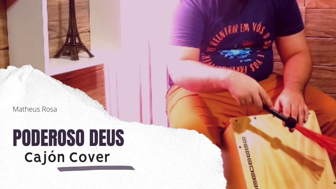 Poderoso Deus - Tony Allysson - Músicas Católicas para Grupo de Oração ...