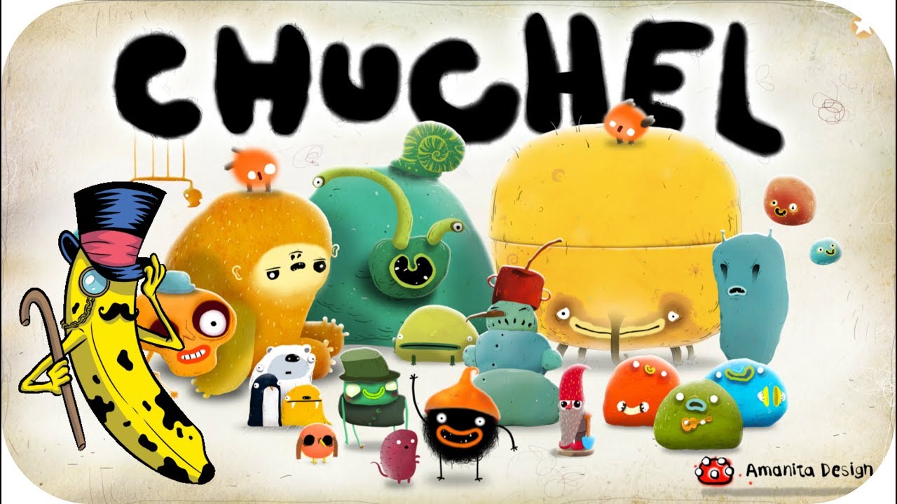 Chuchel #3 - The Cherry is Ours - YouTube