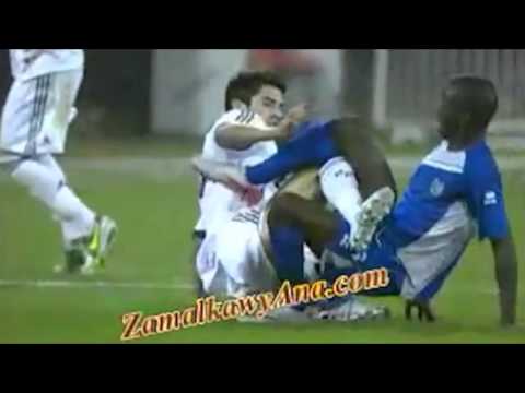 Le coup de sang d'Enzo Zidane !
