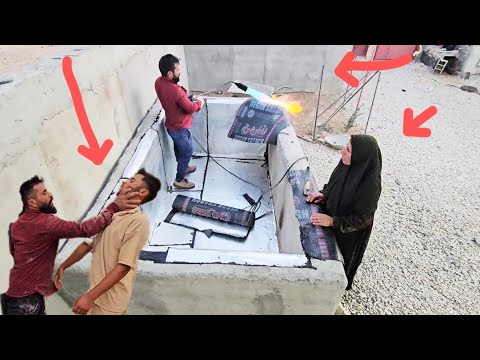 Soraya and Hussein's pool insulation; Nassib's invincible effort to save the family's dream!