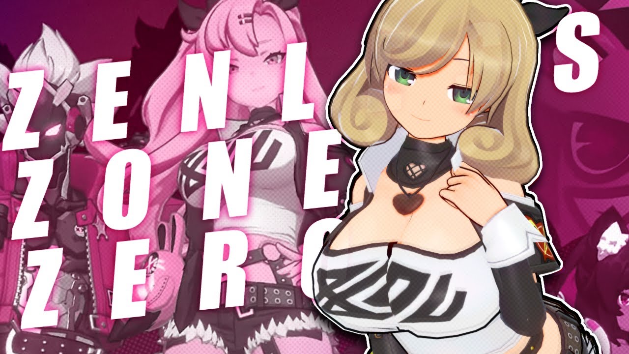 【Zenless Zone Zero】The most fun I've had with a Hoyoverse game - YouTube