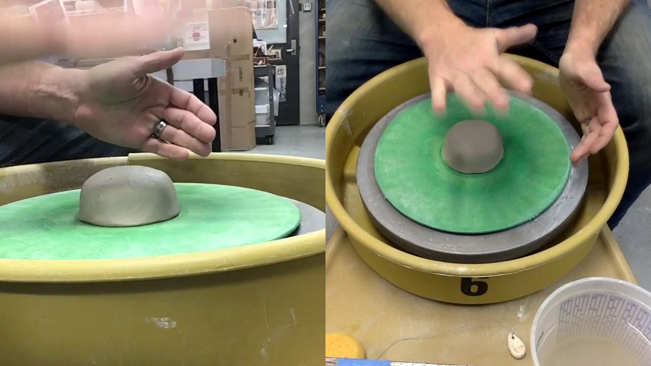 Step 4 Attach Clay - YouTube