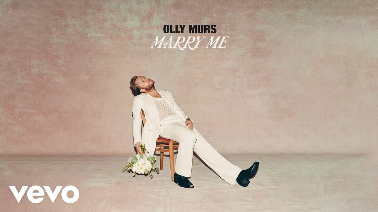 Olly Murs - Let Me Just Say (Audio) - YouTube