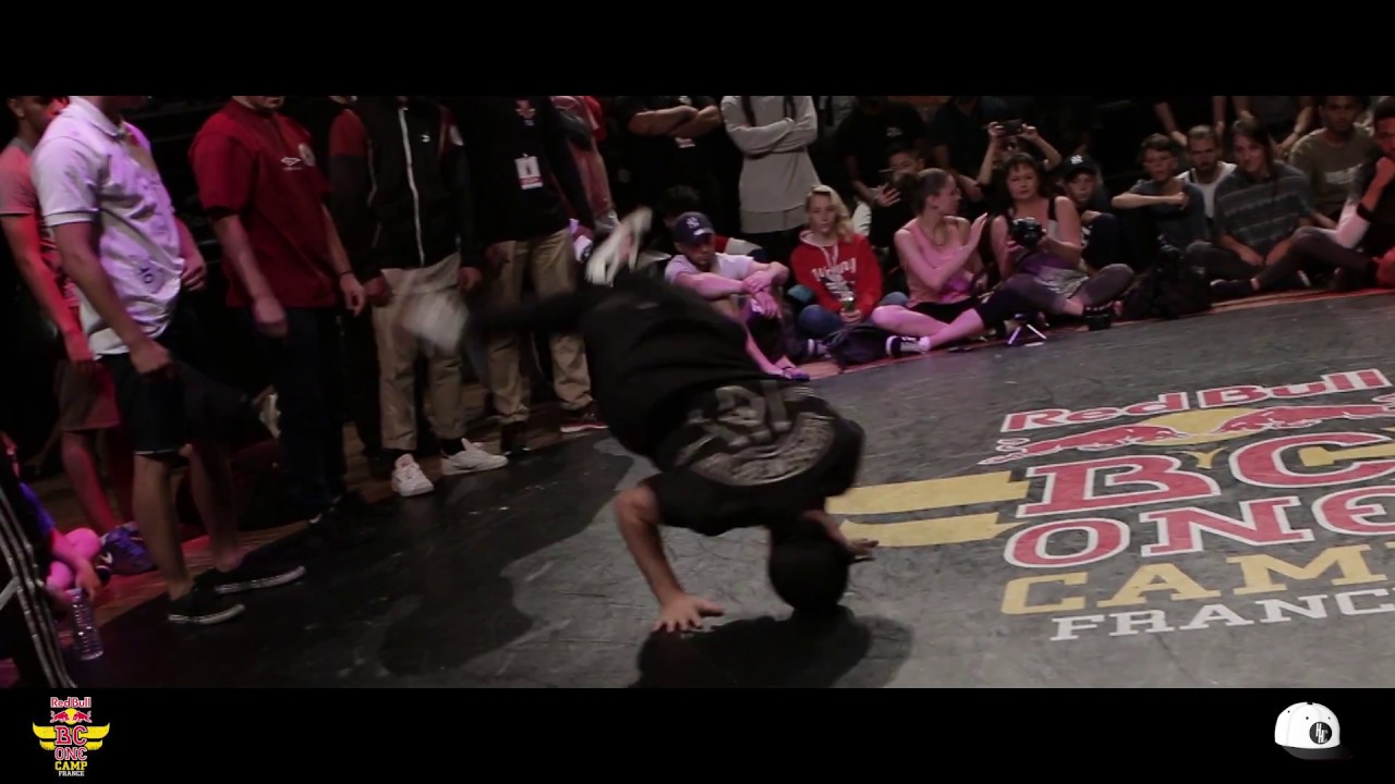 Red Bull Bc One Camp France 2017 | Hip Hop Corner - YouTube