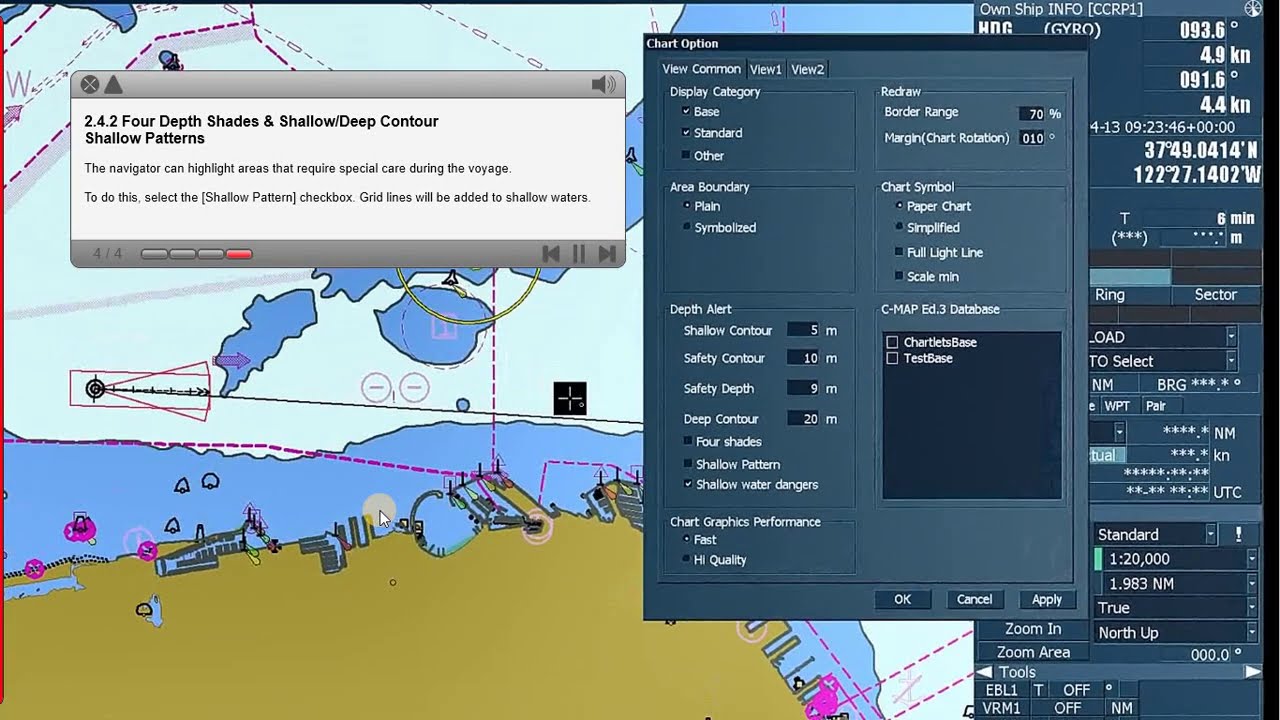 2 4 2 Four Depth Shades & Shallow Depth Contour - YouTube