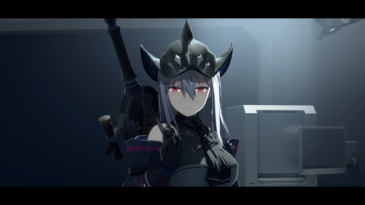 [Arknights] Skadi English Dub (ElevenLabs Fanmade) - YouTube