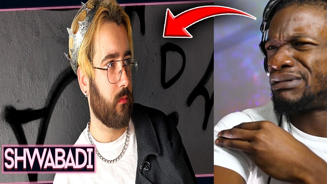 Shwabadi - Ranking of Kings (Official Music Video) REACTION - YouTube