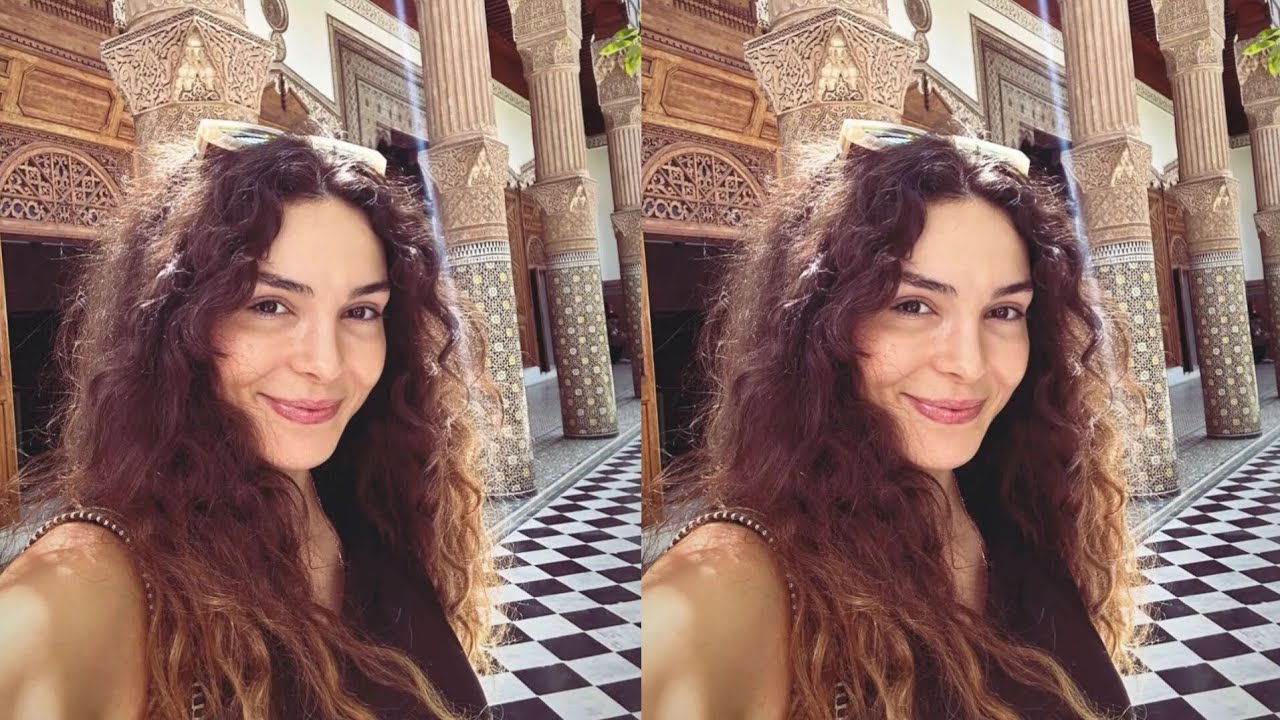 Nuove immagini arrivate da Ebru Şahin#ebruşahin - YouTube