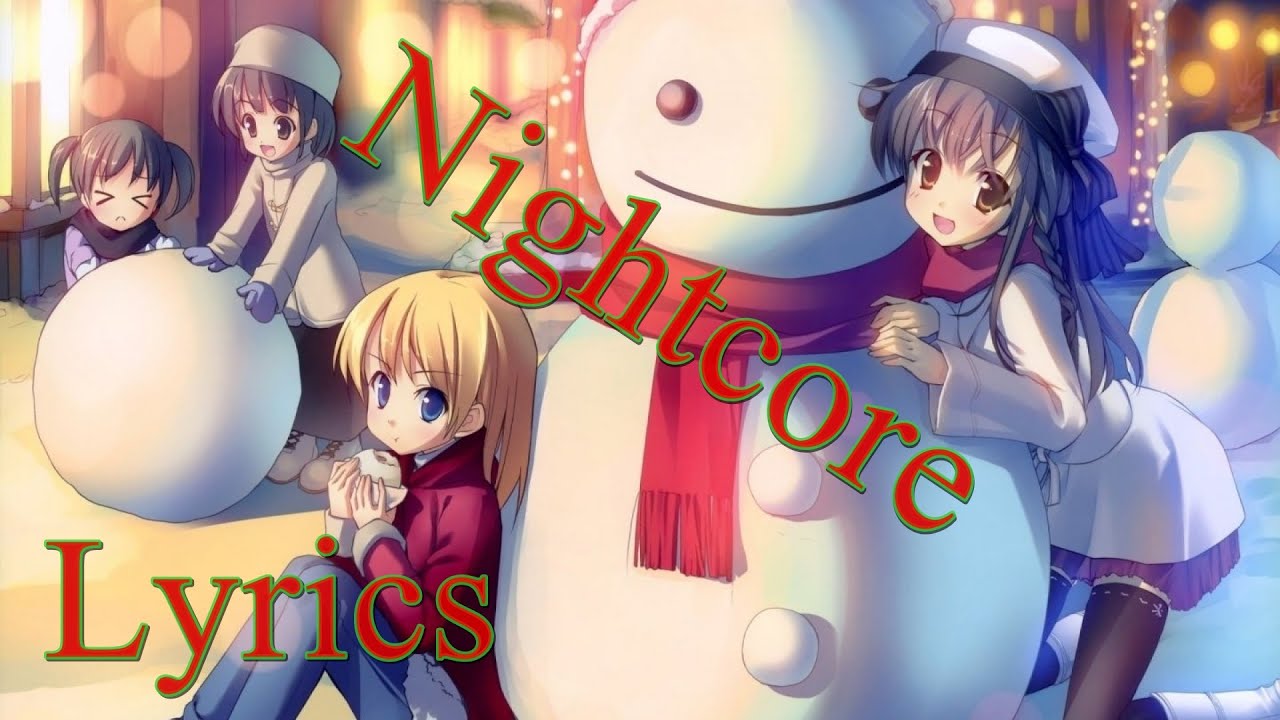 Nightcore - Driving Home For Christmas - YouTube Music