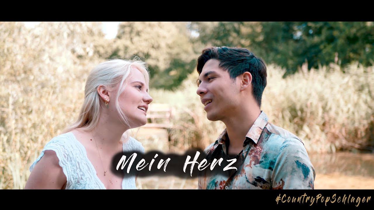 Mein Herz - Laura & Mark -Laura van den Elzen & Mark Hoffmann (4K Cover ...