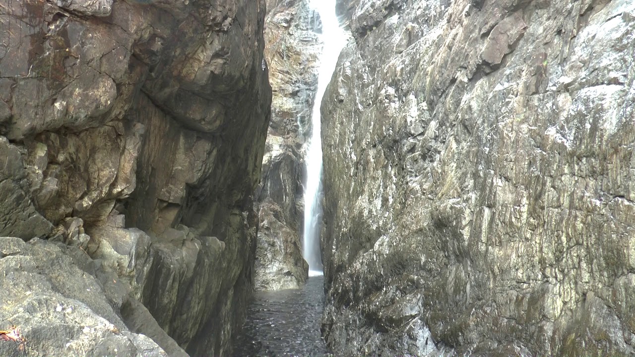 Green Screen Background Waterfall Koh Chang Thailand - YouTube