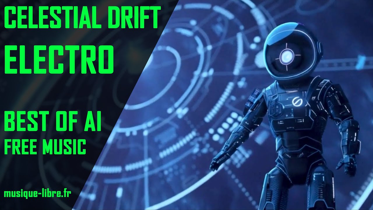 CELESTIAL DRIFT - Electronic - Instrumental - Ambient - YouTube