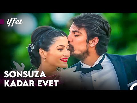 İffet ve Cemil'in Unutulmaz Düğün Anları - İffet