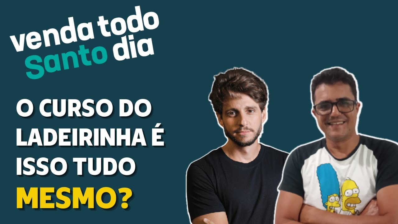 VENDA TODO SANTO DIA FUNCIONA? - DAVID FERBS @VTSD - YouTube