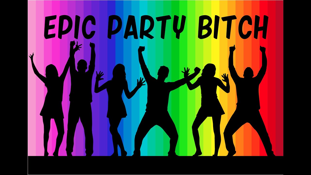 Epic Party uwu - YouTube