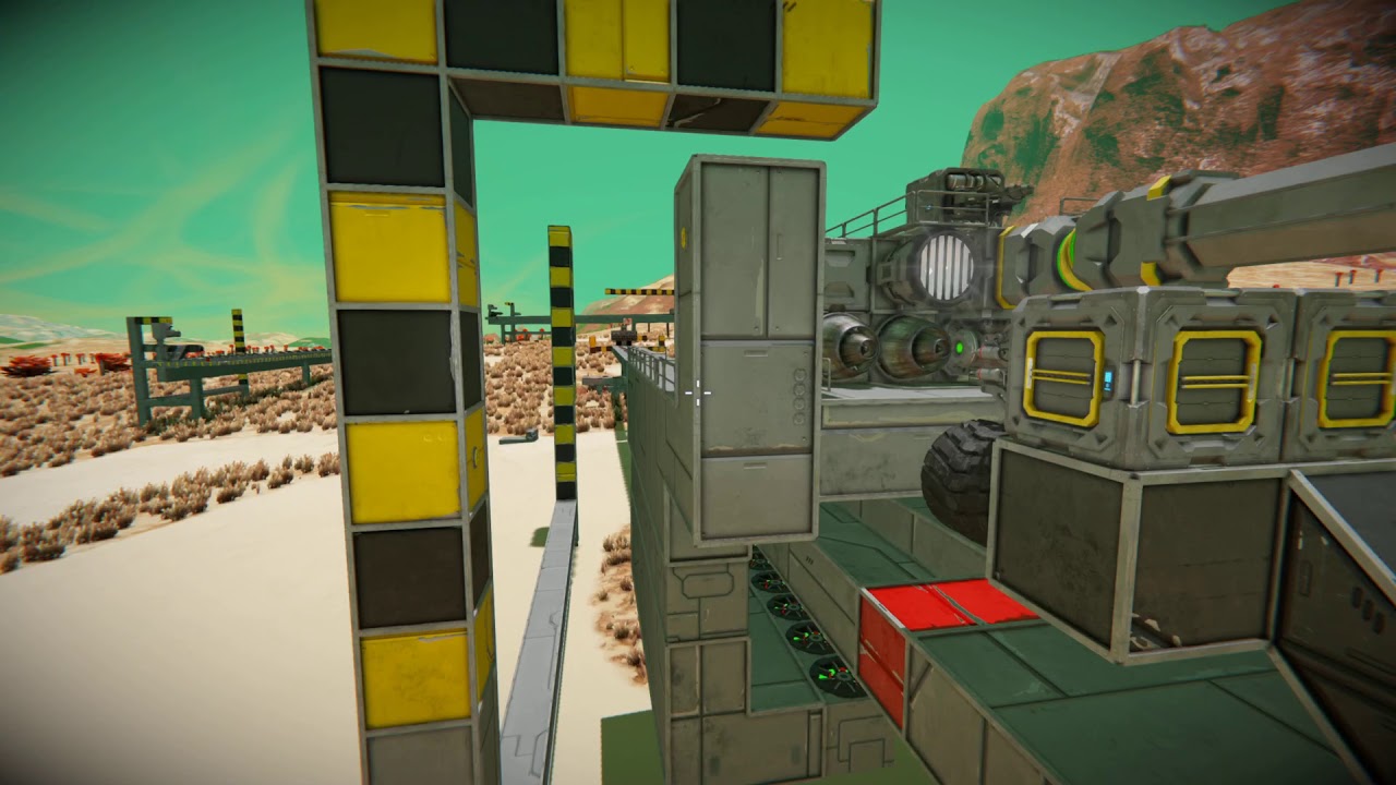 Hovertrain Lift - YouTube