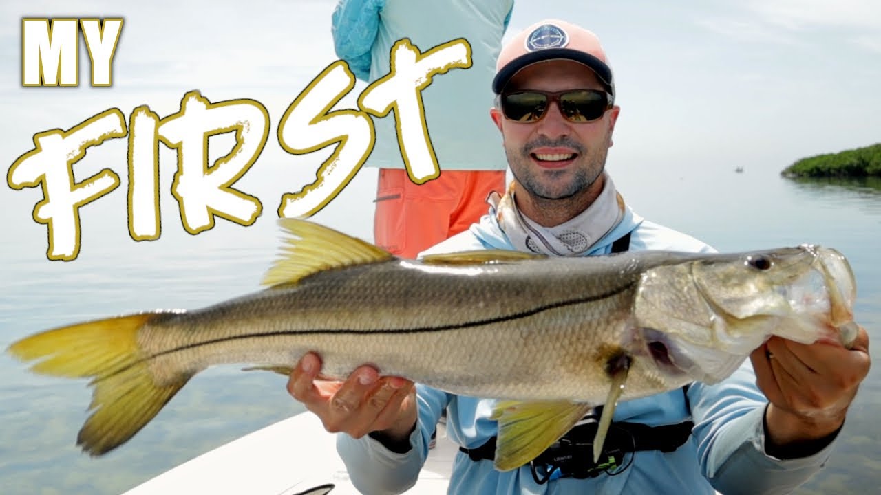 Fishing Homosassa FL for my FIRST Snook ever! - YouTube