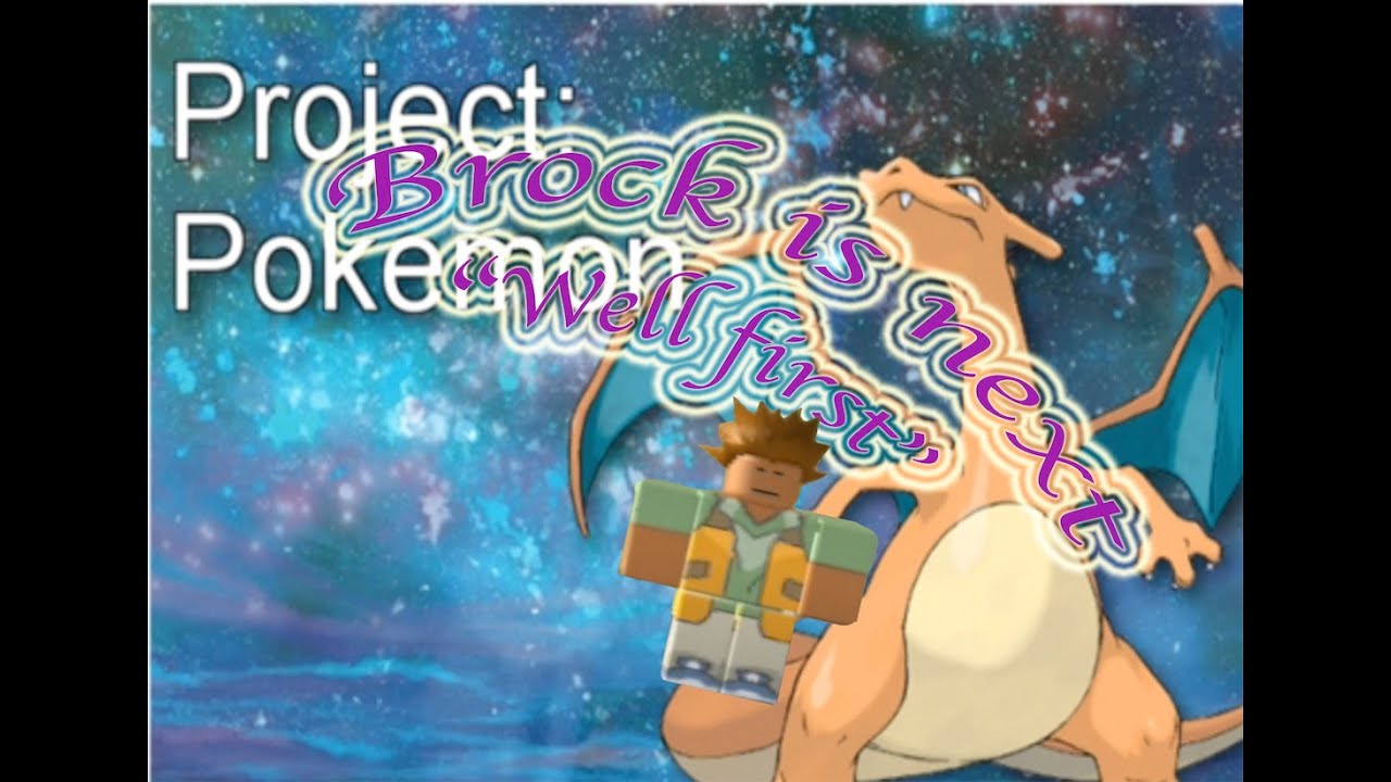 First Gym?!?! - Roblox - Project Pokemon - Ep 3 - YouTube