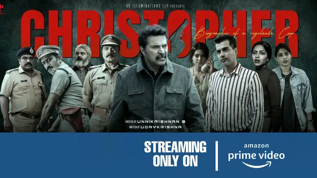 Christopher OTT Release Date & Time | Official - YouTube