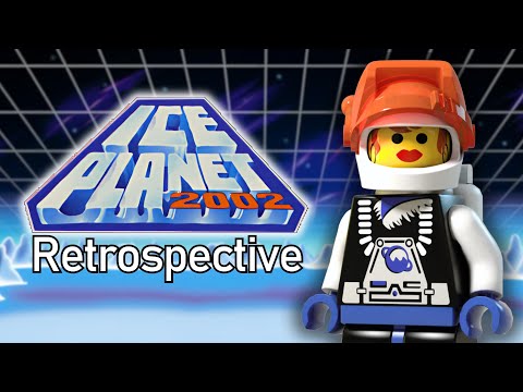 Lego Space Ice Planet 2002 Retrospective
