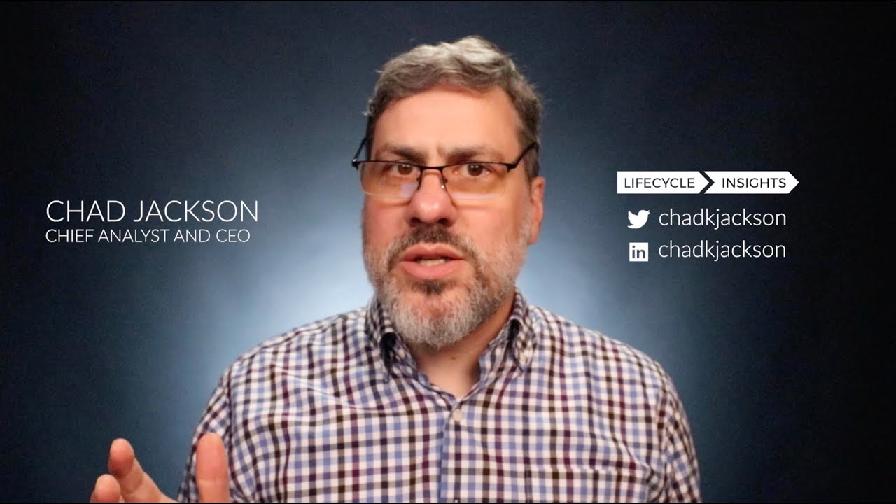 VIDEO: Are spreadsheets good to manage Bill of Materials? Chad Jackson ...