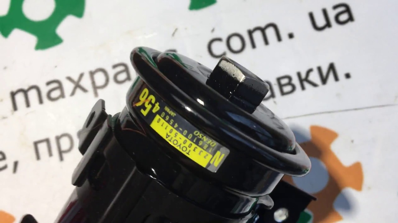 2330050090 2330050110 Оригинальный топливный фильтр Toyota Land Cruiser ...