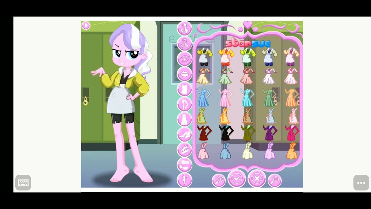 Diamond Tiara Dress Up - YouTube