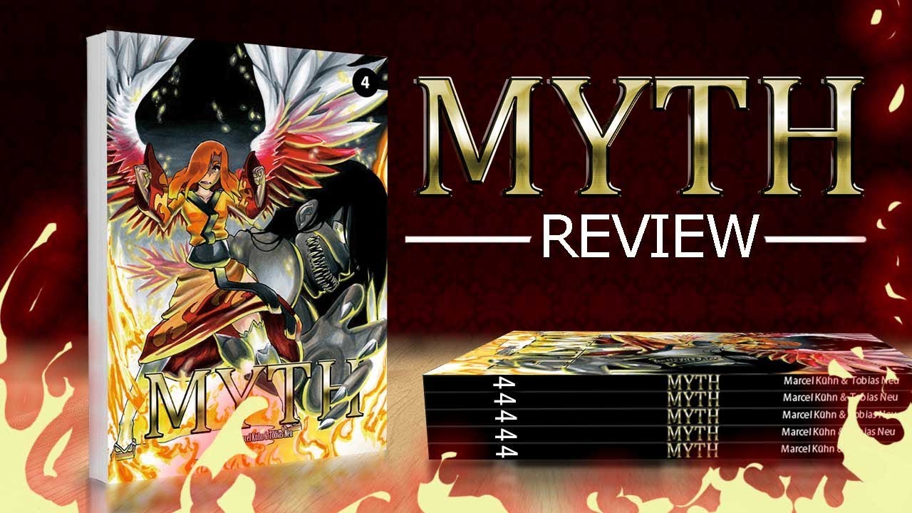 MYTH - Band 4 [Review] | Drawinglikeasir - YouTube