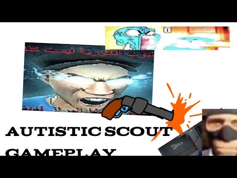 Autistic SCOUT GAMEPLAY in TF2 Mobile Rewritten - YouTube