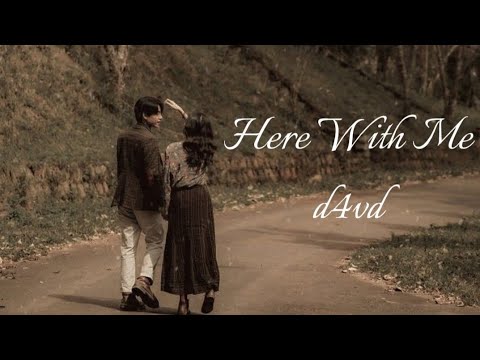 d4vd - Here With Me (Lyrics) - YouTube